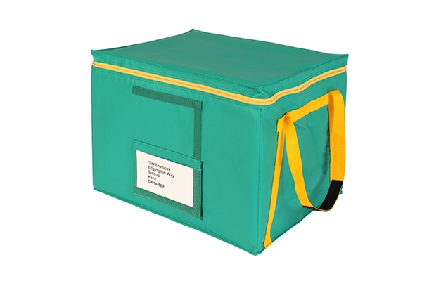 Collapsible Box Carrier - ITW Envopak