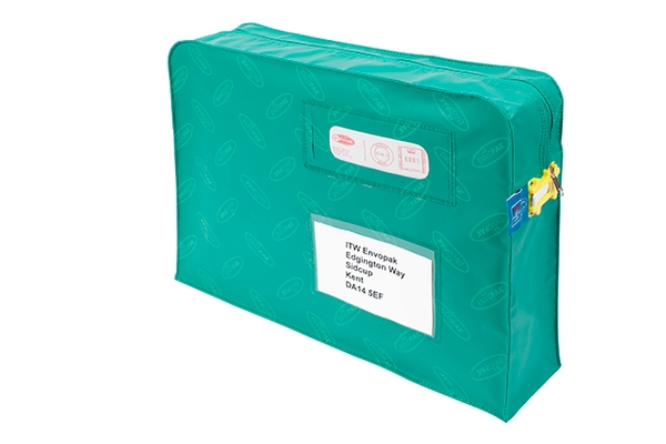 Gusset Style Envopak - ITW Envopak